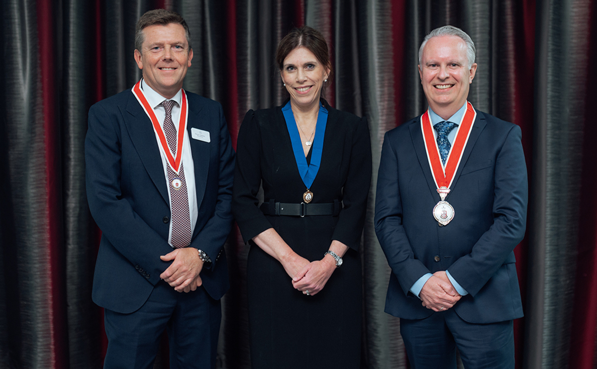 Marc Sweeney replaces Helena Evans as Cila president - Insurance Post